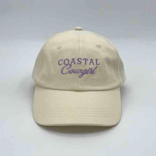 Classic Baseball Cap | Coastal Cowgirl – Heirloom Field