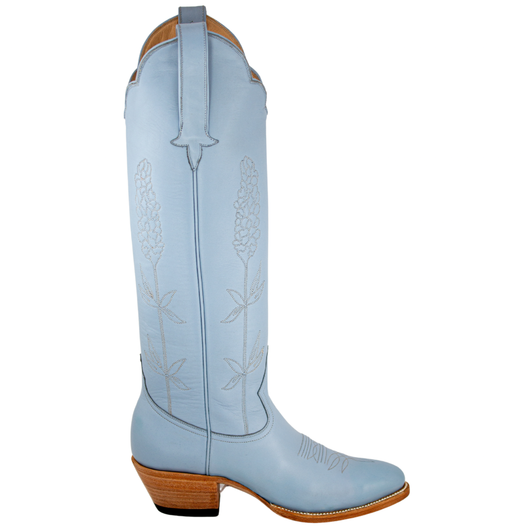 The Bluebonnet Boot – Heirloom Field